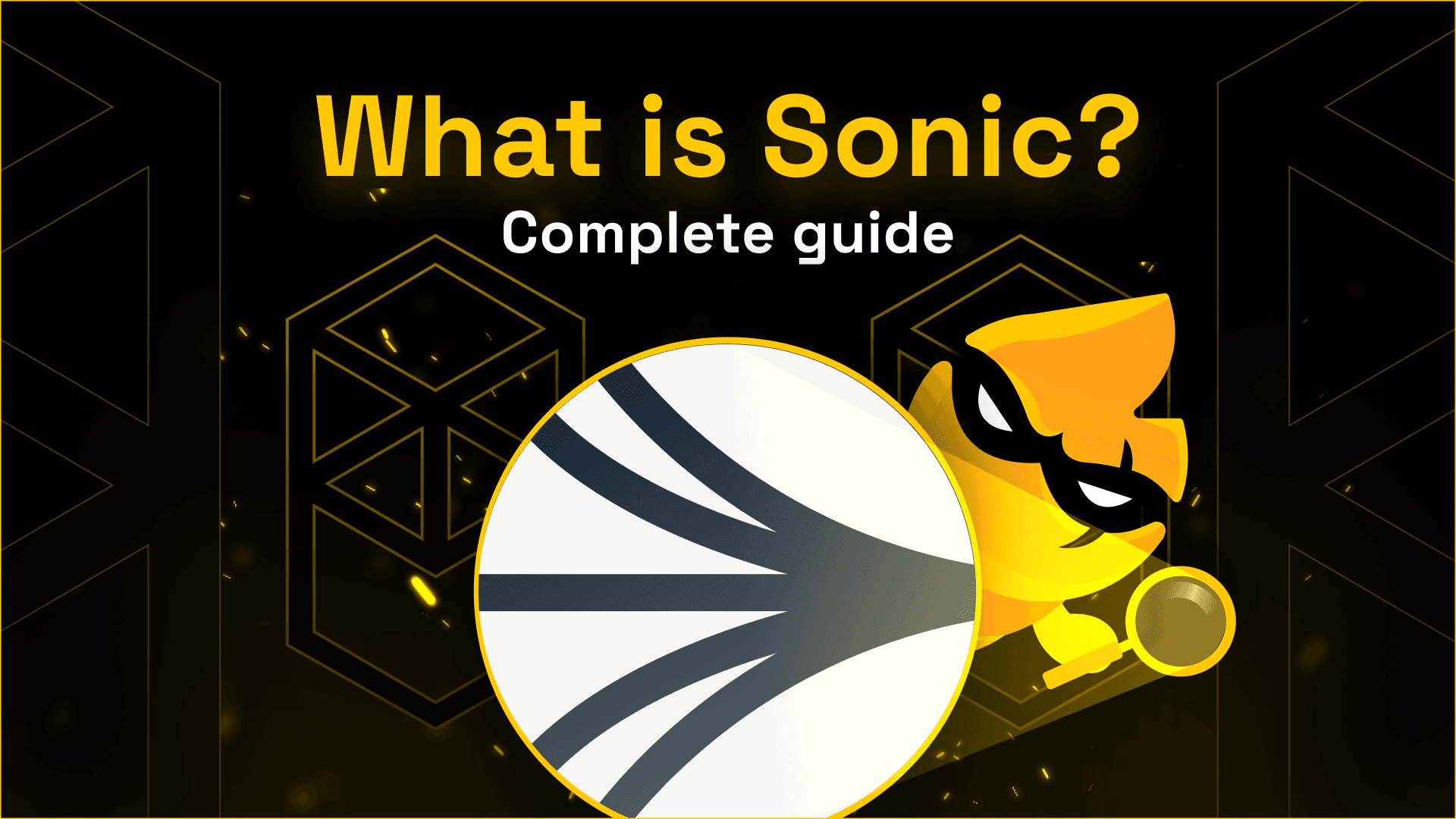 Sonic Chain–A new Solana? - Blazing bot